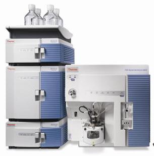 TSQ Quantum Access MAX Triple Stage Quadrupole Mass Spectrometer ...