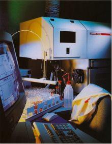 Horizon - Sequential ICP-OES Spectrometer ( Fisons ) | EVISA's ...