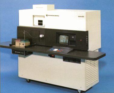 IL PLASMA-200 Sequential ICP Spectrometer ( Instrumentation Laboratory ...