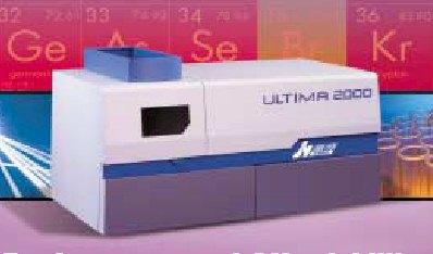 ULTIMA 2000 ( Jobin Yvon Horiba ) | EVISA's Instruments Database