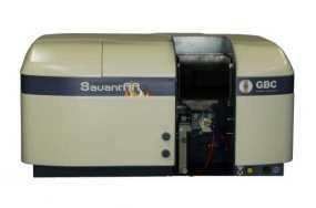 SavantAA - Double-beam AAS spectrometer ( GBC Scientific Equipment Ltd ...