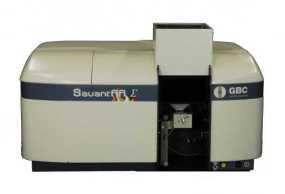 SavantAA Sigma - Multi-element, true double beam AAS instrument ( GBC ...