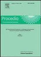 Procedia Environmental Sciences | EVISA's Journals Database