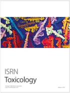 ISRN Toxicology | EVISA's Journals Database