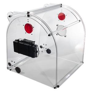WindTunnel Autosampler Enclosure ( Glass Expansion ) | EVISA's ...