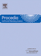 Procedia Earth and Planetary Science | EVISA's Journals Database