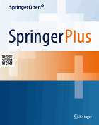 SpringerPlus | EVISA's Journals Database