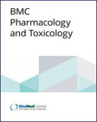 BMC Pharmacology and Toxicology | EVISA's Journals Database