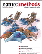 Nature Methods | EVISA's Journals Database