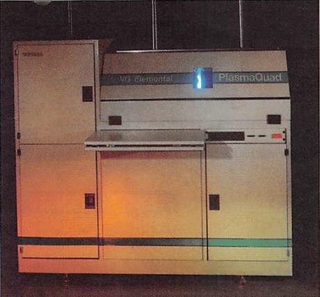 PQ 2/PQ2 Plus ( VG Elemental ) | EVISA's Instruments Database