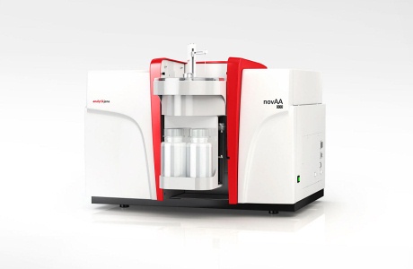 novAA 800 - Atomic Absorption Spectrometer ( Analytik Jena GmbH ...
